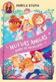 Nuevas amigas – LIBROS DEL PASO